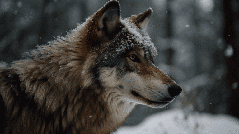 Wolf Pack Rank & Social Roles: Understanding Family, Not Hierarchy ...