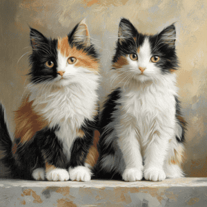 Calico Cat Genetics 101: Decoding the Science Behind Tri-Color Coat ...