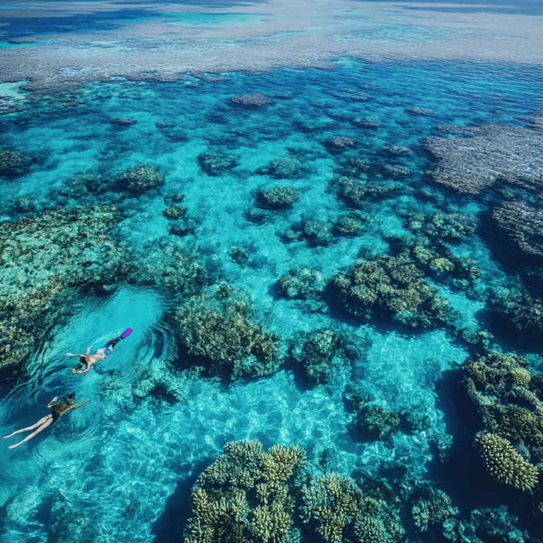 Coral Reefs: Rainforests of the Sea – The Importance of Coral ...