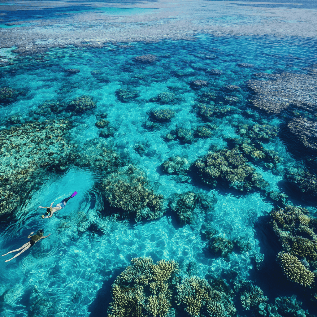 Coral Reefs: Rainforests of the Sea – The Importance of Coral ...