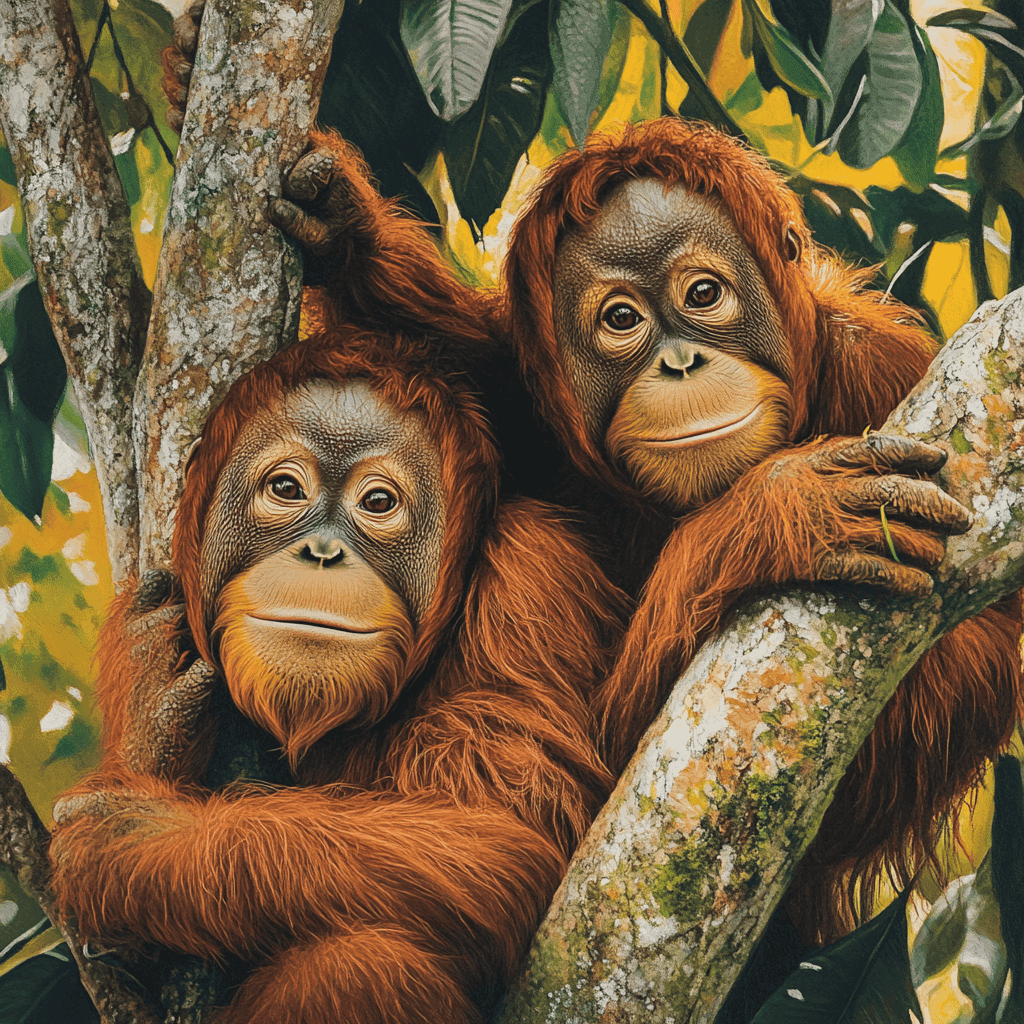 Hominidae: The Great Ape Family Explained | Animal Start