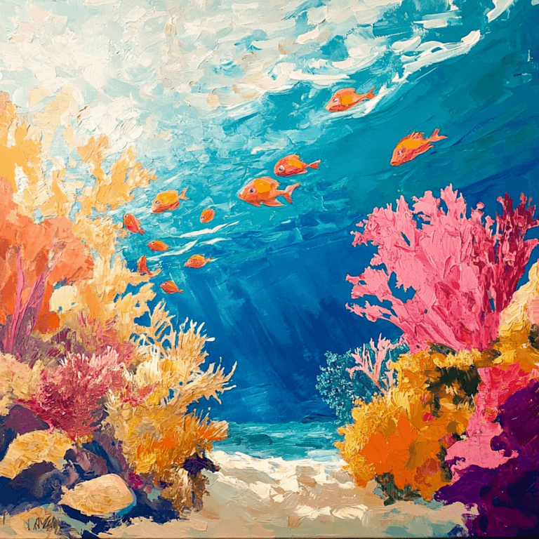 Visiting The Great Barrier Reef – Nature’s Most Spectacular Underwater ...