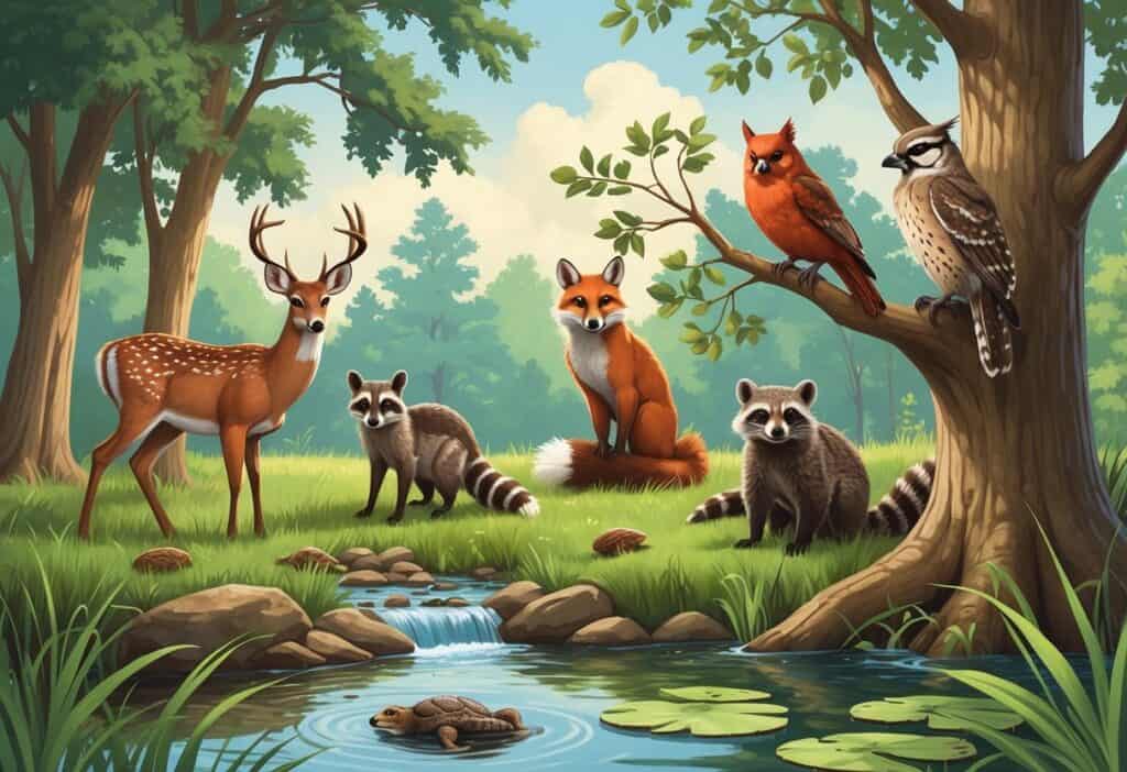 10 Native Animals of Indiana You Should Know About | Animal Start