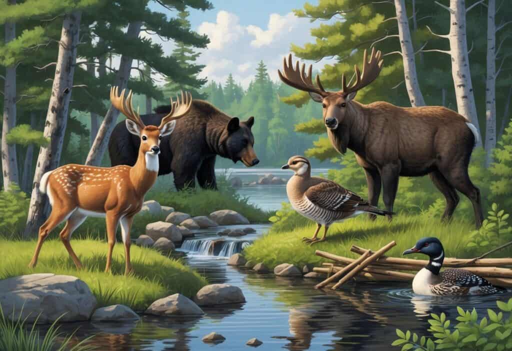 10 Native Animals of New Hampshire You Should Know About | Animal Start