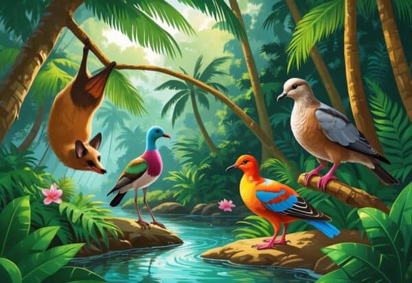 Animals Native to Samoa: A Complete Guide to Samoan Wildlife | Animal Start