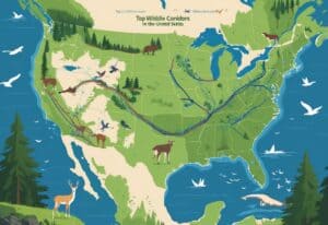 Top Wildlife Corridors in the U.S. and Why They Matter: Key Routes for ...