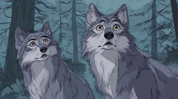 Wolf Study Guide: Social Behavior, Pack Structure, and Communication ...