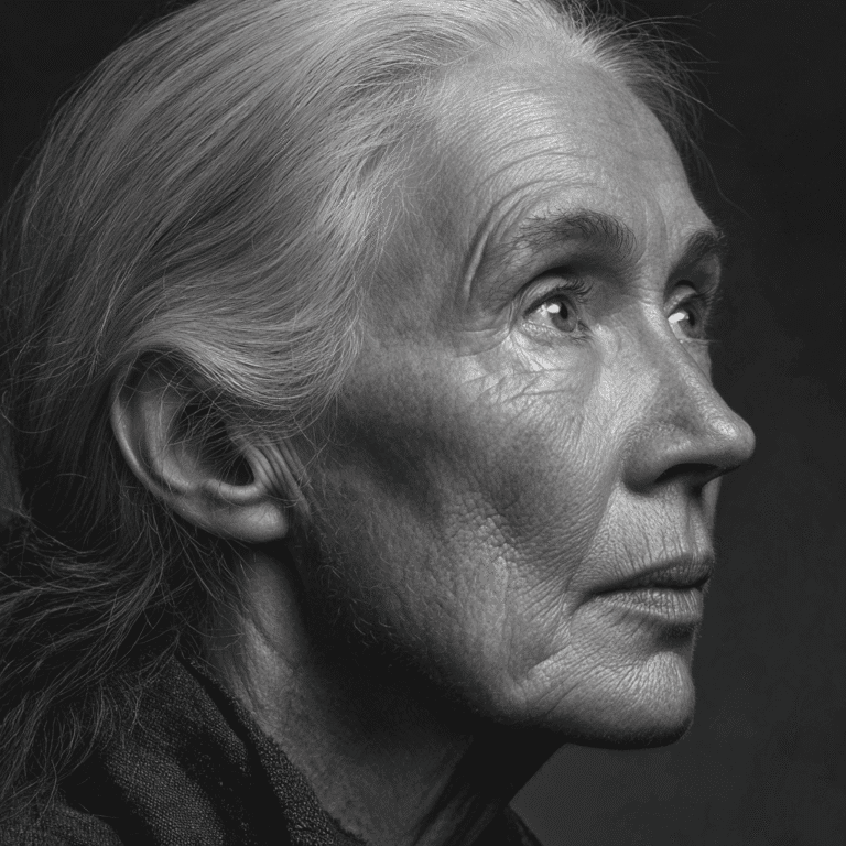 Who Is Jane Goodall? A Life Dedicated to Conservation and Understanding ...